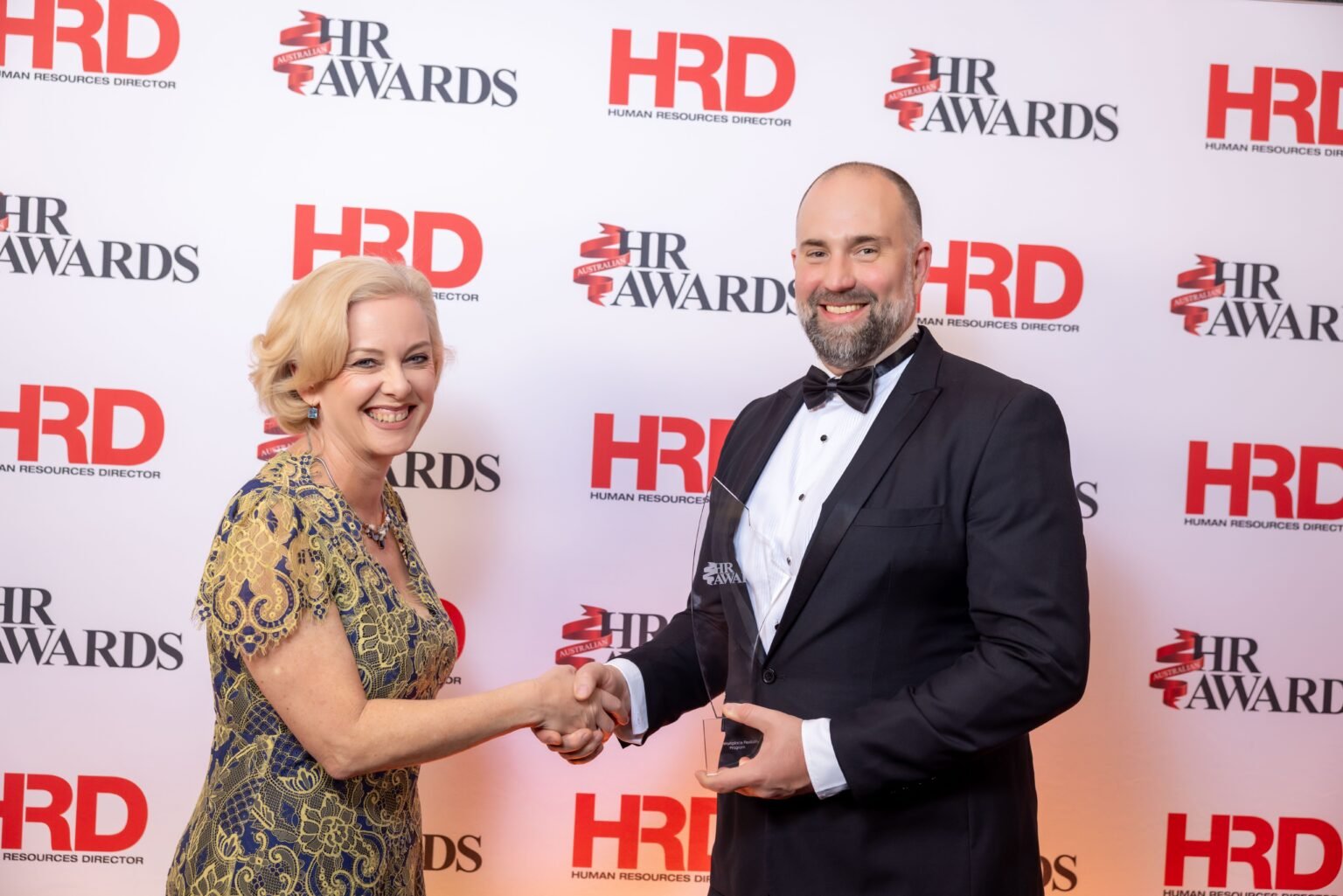 2025 Winners & Excellence Awardees | Australian HR Awards