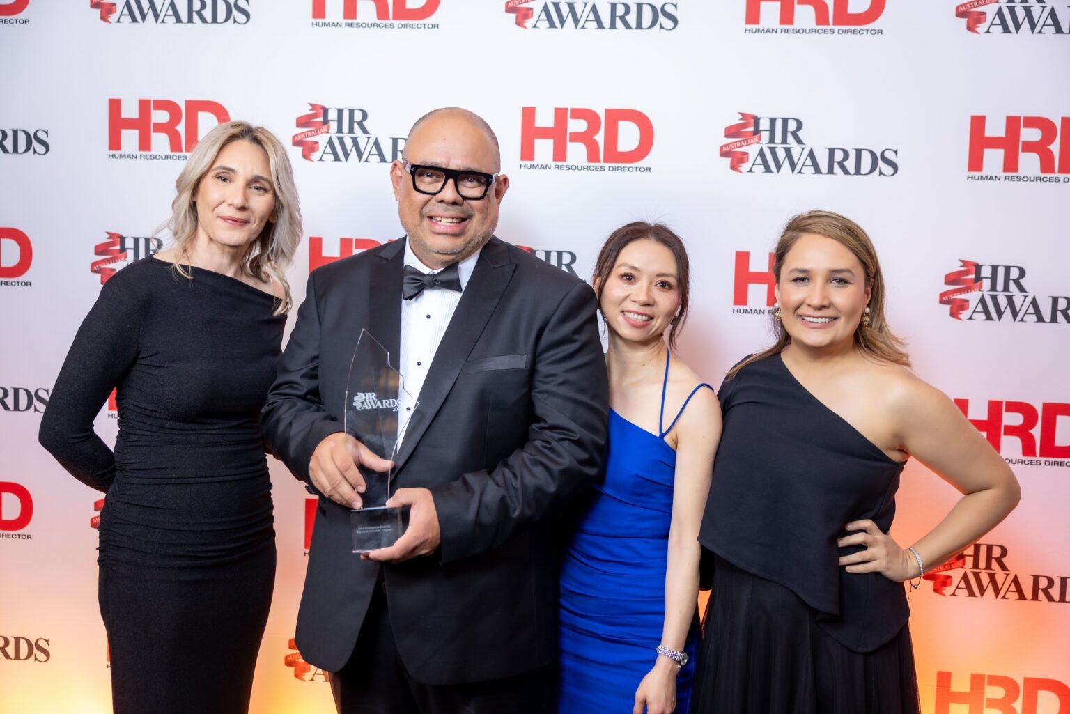 2025 Winners & Excellence Awardees | Australian HR Awards