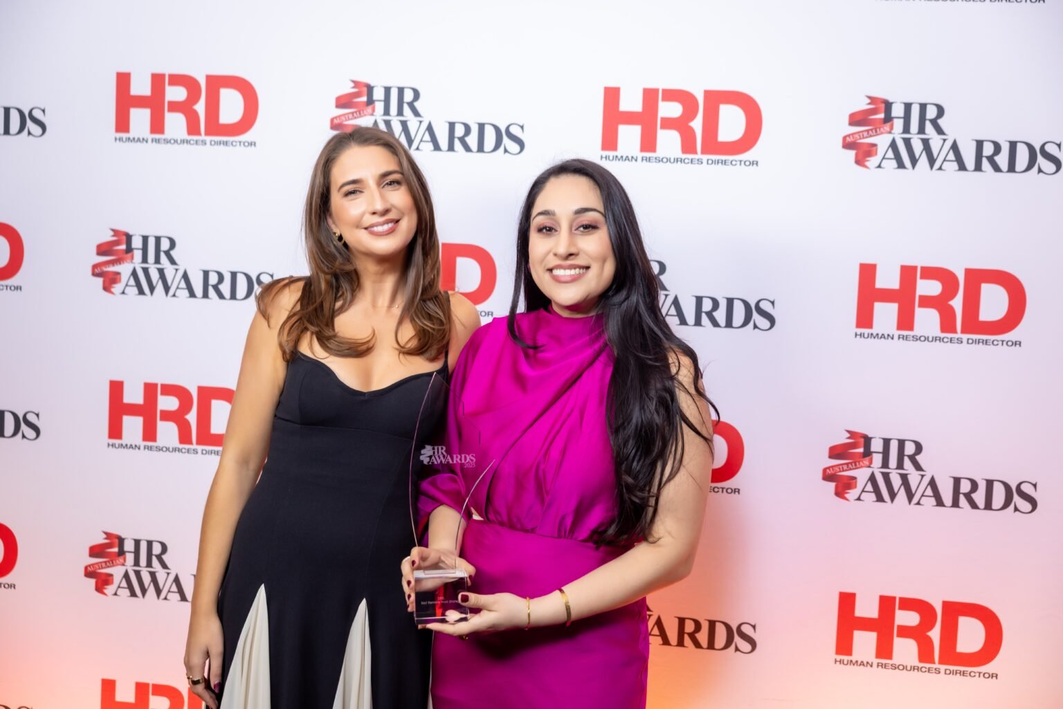 2025 Winners & Excellence Awardees | Australian HR Awards