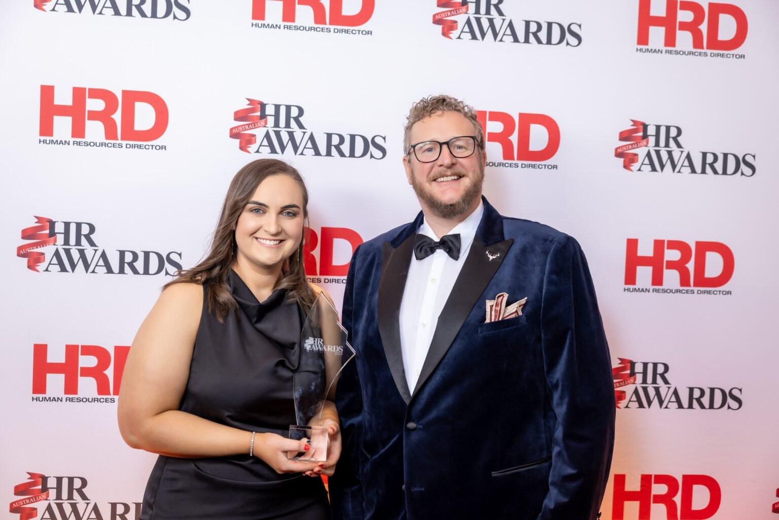 2025 Winners & Excellence Awardees | Australian HR Awards