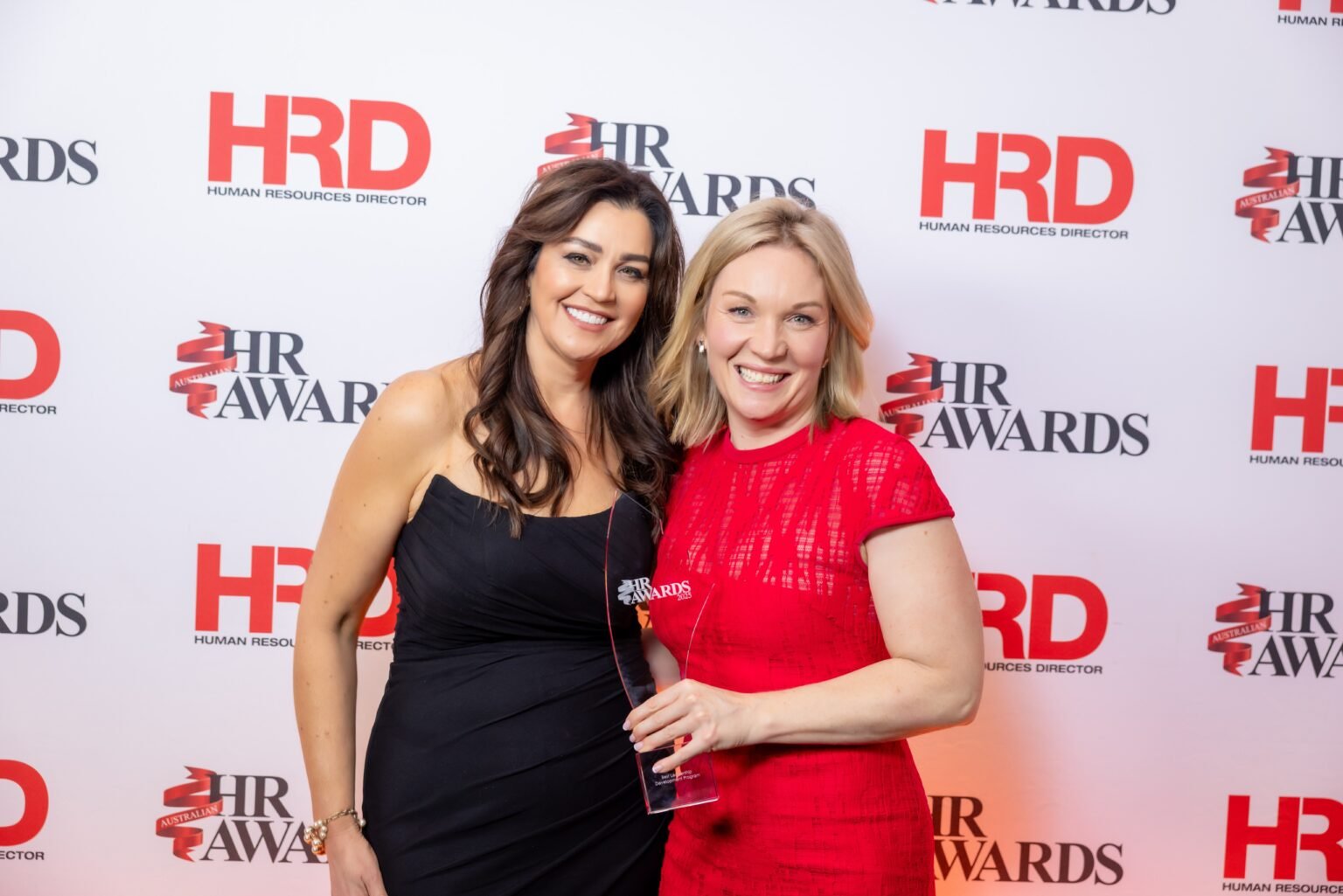 2025 Winners & Excellence Awardees | Australian HR Awards