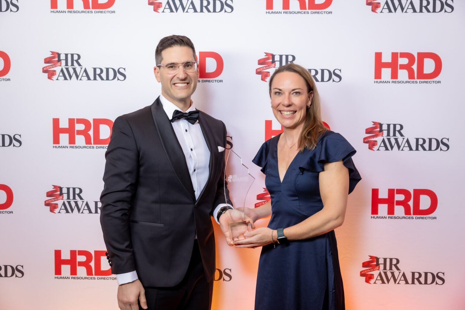 2025 Winners & Excellence Awardees | Australian HR Awards