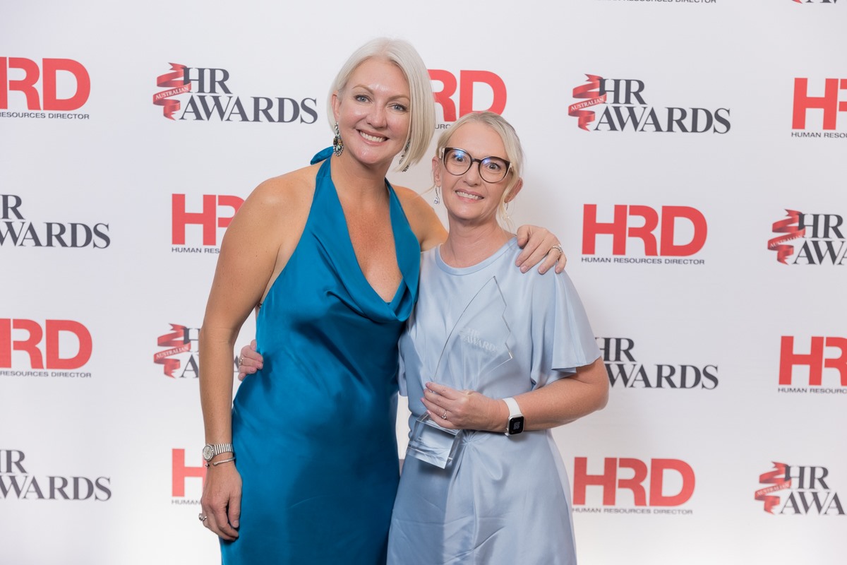 2024 Winners and Excellence Awardees - Australian HR Awards