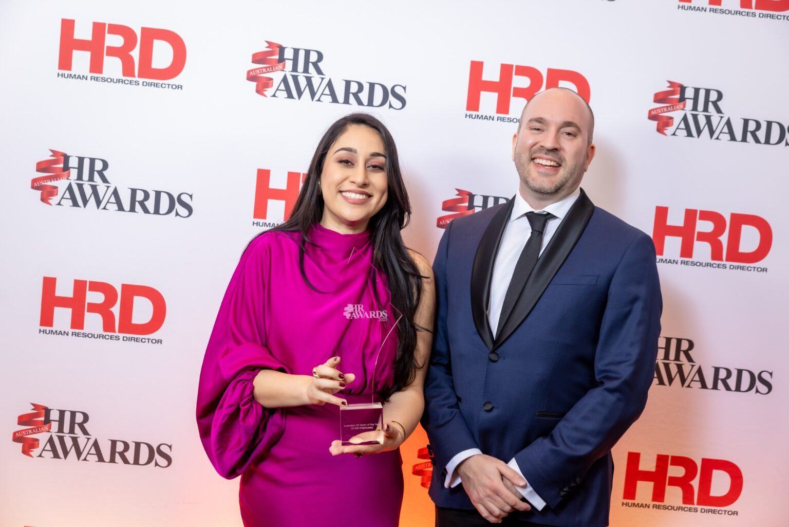2025 Winners and Excellence Awardees - Australian HR Awards